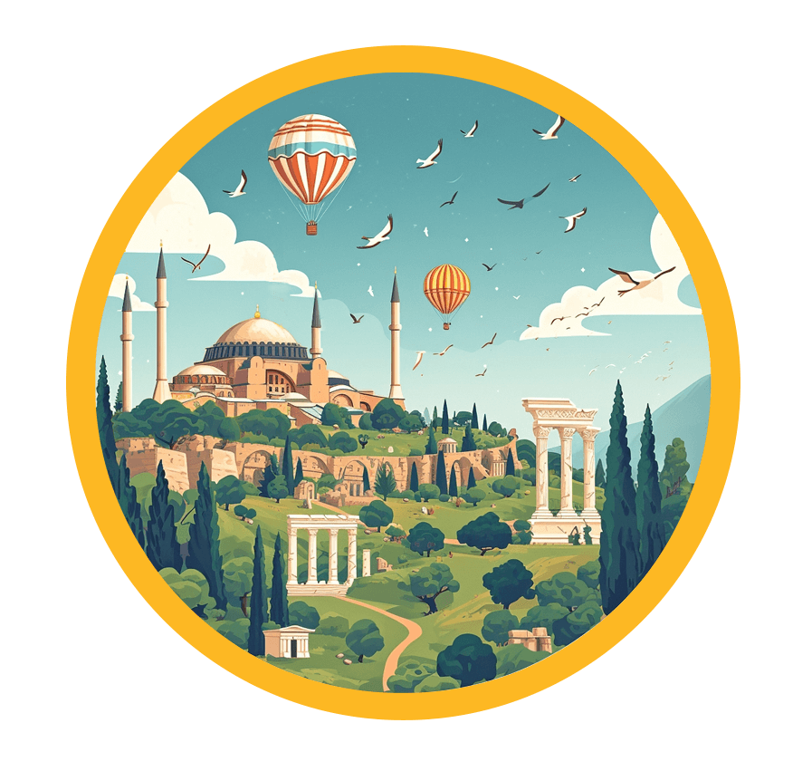 Religious Tours – Destination